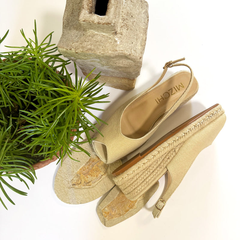 Petite Size Slingback by MIZCHI Pretty Small Shoes | MIZCHI Pretty ...