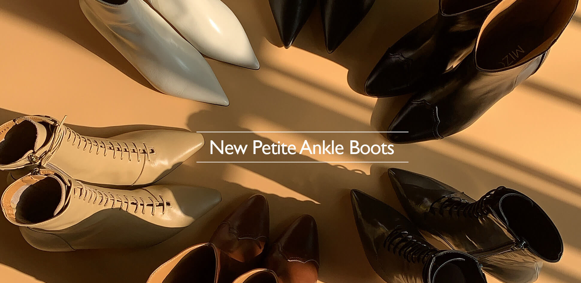 Pretty Small Shoes™ - Petite & Small Footwear Under Size 3